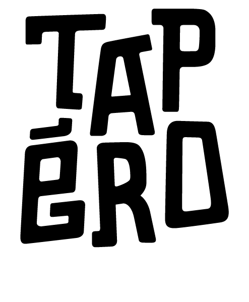 Tapéro – à croquer
